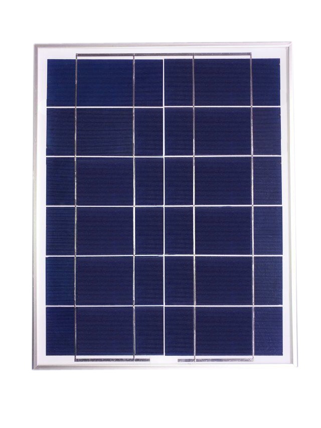 Solar Power LED Emergency Lighting System